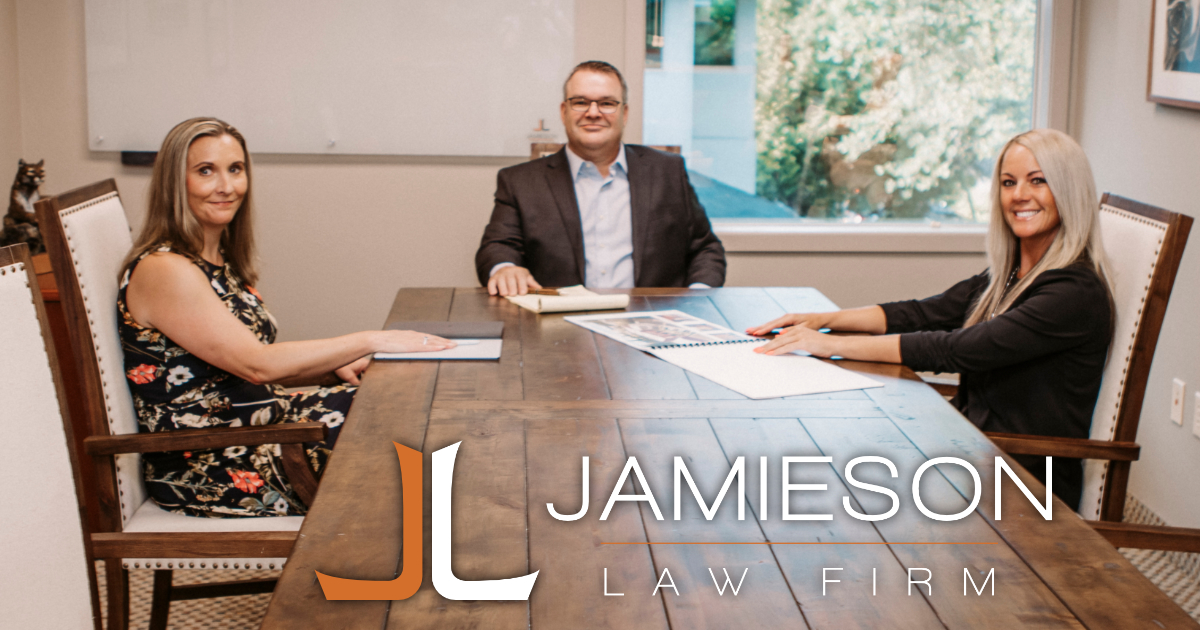 Contact – Jamieson Law Firm